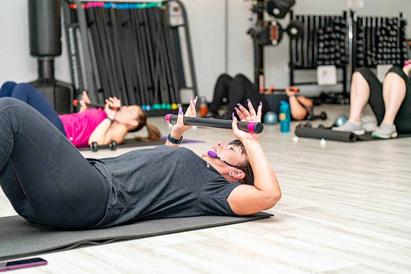 Perfect Fit - Fitness Classes in Voorhees