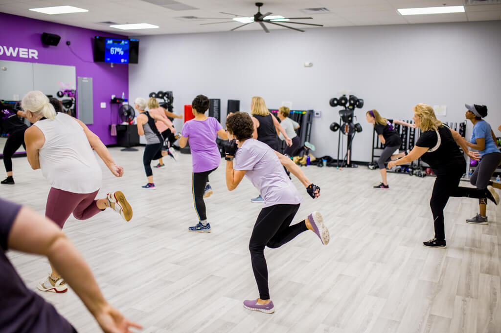 Fitness Classes in Voorhees | Perfect Fitness